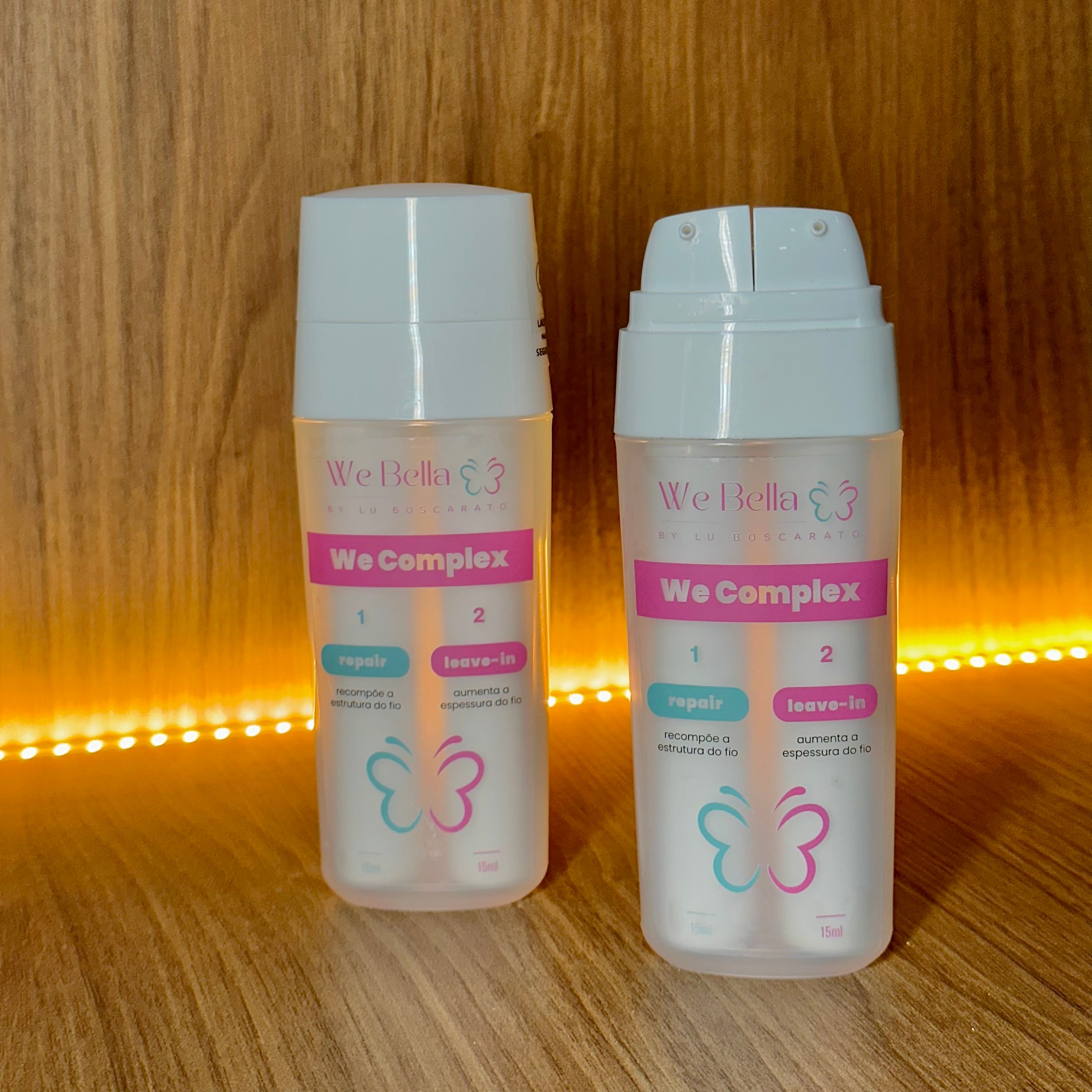 We Complex - Reconstrução para Lash e Brow - We Bella | Duda Santiago ...