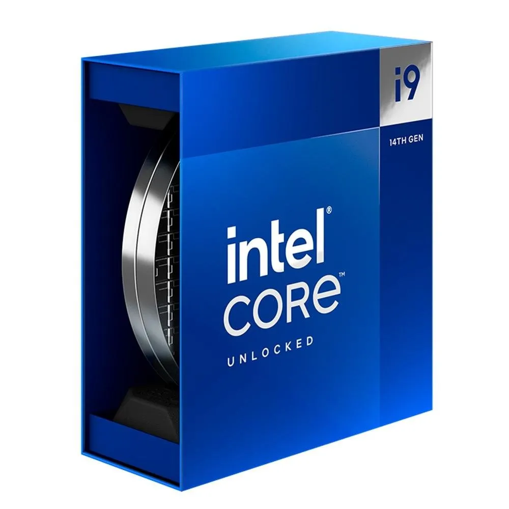 Intel Core i9 14900K: O Melhor Processador de 2024 | PC Gamer Brasília