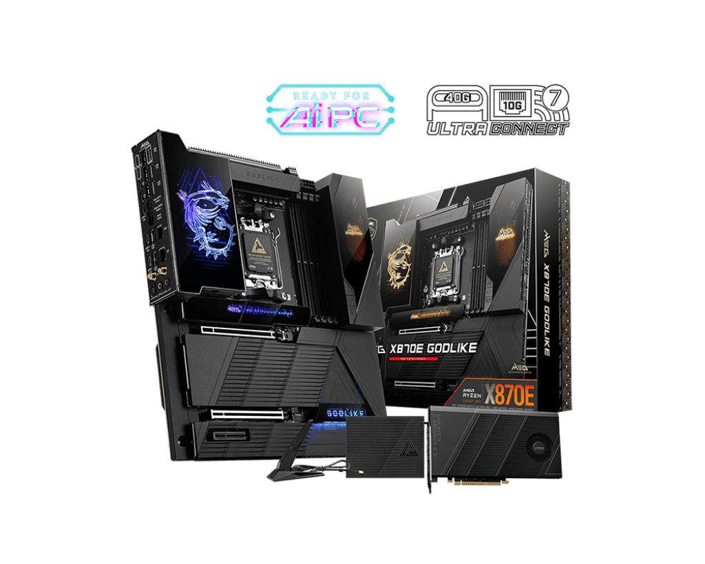 Placas-Mãe: A Base do Seu PC Gamer Poderoso | PC Gamer Brasília