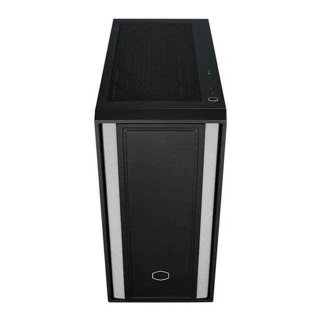 Gabinete Cooler Master MB600 Lite, Mid-Tower, Lateral de Vidro, Preto ...