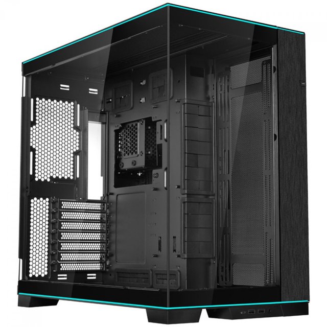 Gabinete Gamer Dynamic EVO RGB Lian Li O11D, Mid Tower, Vidro Temperado ...
