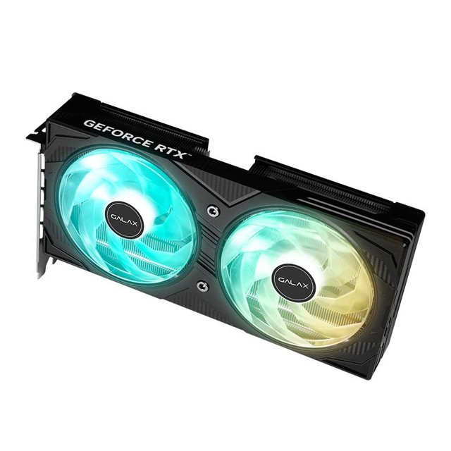 Placa de Video RTX 5060 EX Gamer 8GB ARGB, Nvidia Galax GeForce, GDDR7 ...