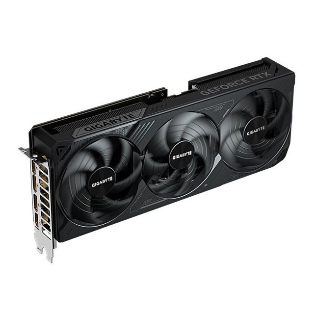 Placa de Video RTX 5080 16GB Gigabyte GeForce Windforce SFF, GDDR7, 256 ...