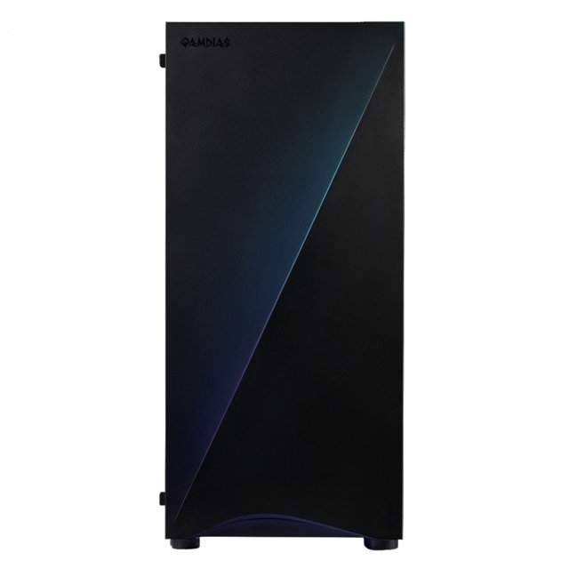 Gabinete Gamer Gamdias Argus E5, Mid Tower, Vidro Temperado, ATX | PC ...