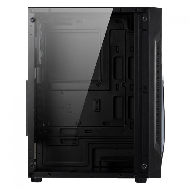 Gabinete Gamer Gamdias Argus E5, Mid Tower, Vidro Temperado, ATX | PC ...