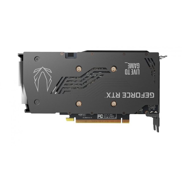 Placa de Vídeo RTX 3060 12GB Zotac Gaming GeForce Twin Edge, Metal ...