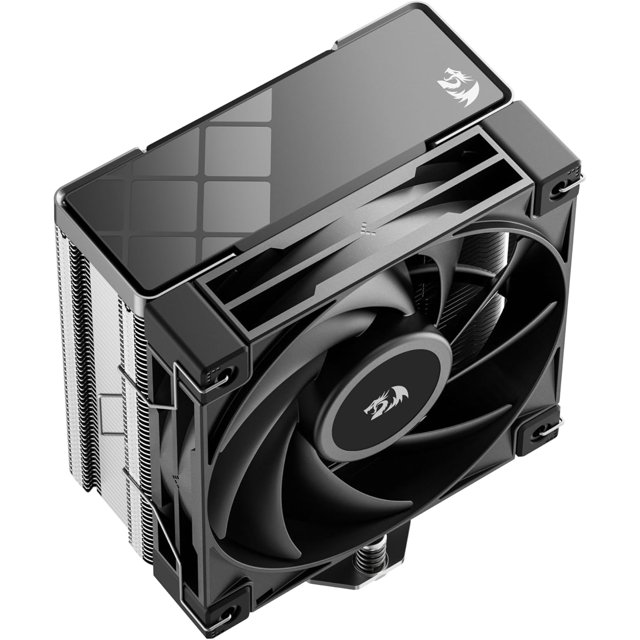 Cooler Para Processador DeepCool AK400, 120mm, Edição Redragon - R ...