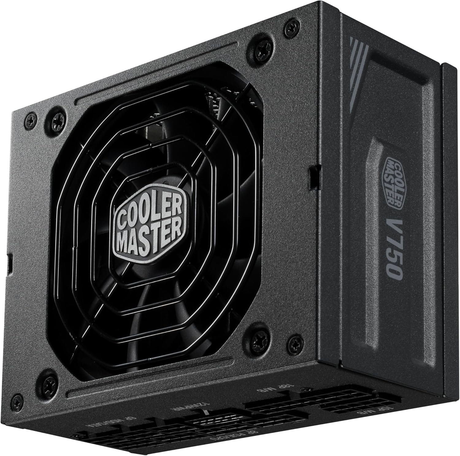 Fonte 750W SFX 80 Plus Gold, Cooler Master V750, Full Modular, ATX 3.0 ...