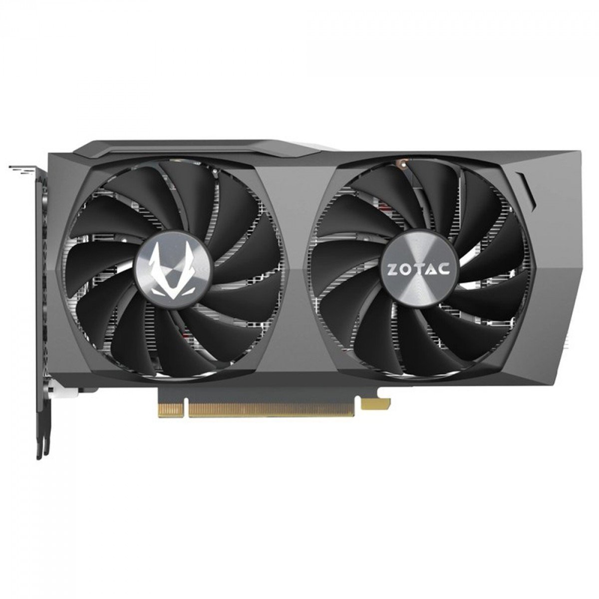 Placa de Vídeo RTX 3060 12GB Zotac Gaming GeForce Twin Edge, Metal ...