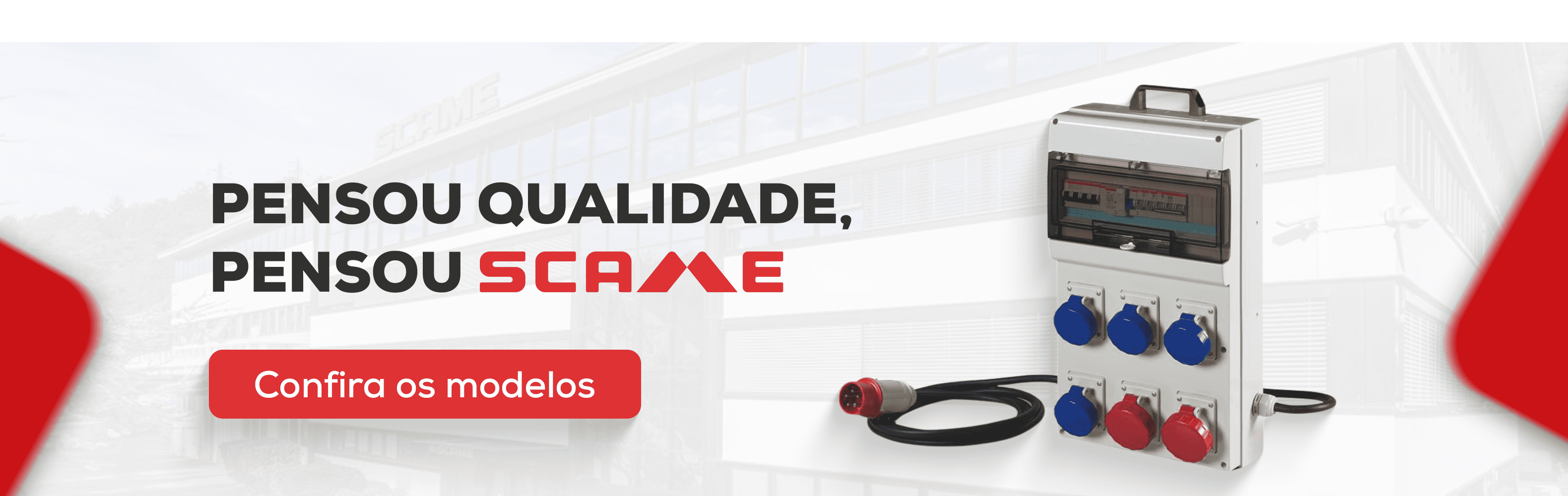 Utilidades Elétricas | Automação Industrial e Materiais Elétricos