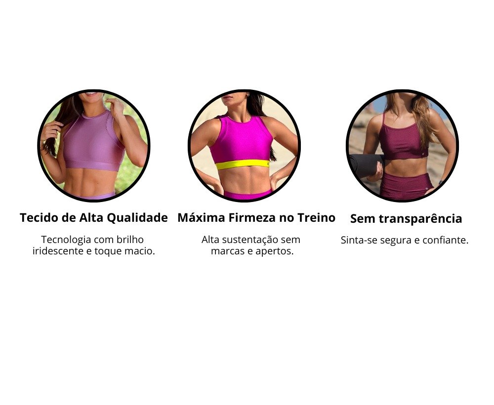 TOP FLOW | Equifit Moda Fitness