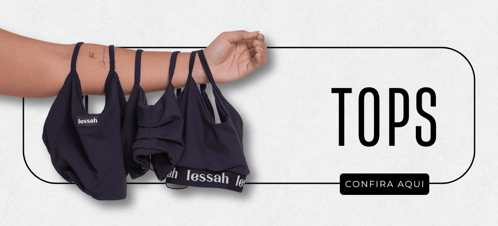 Lessah | A sua loja Fitness completa