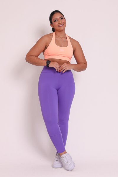 Top Rafa Laranja Neon | Lessah