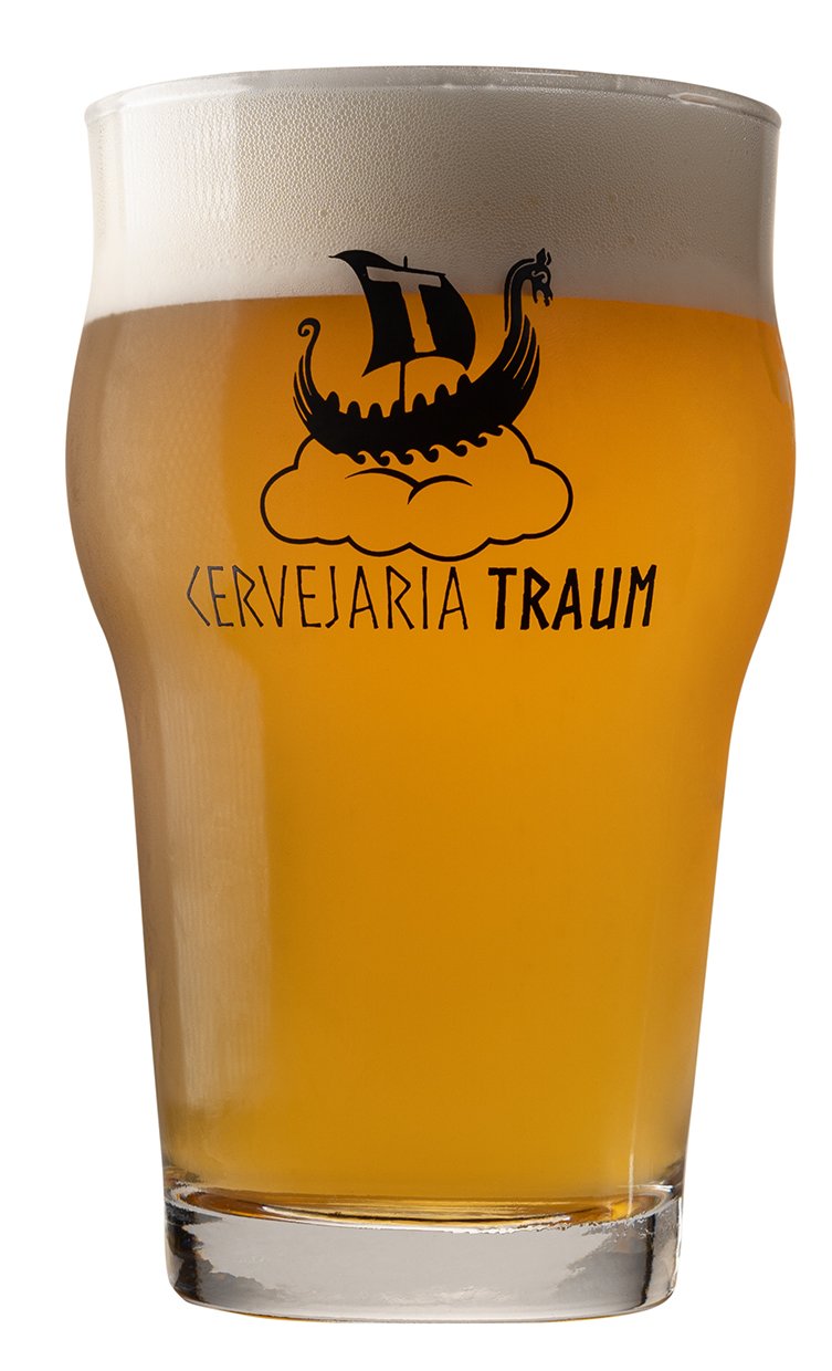 Copo Pint Traum - 473ml | Cervejaria Traum