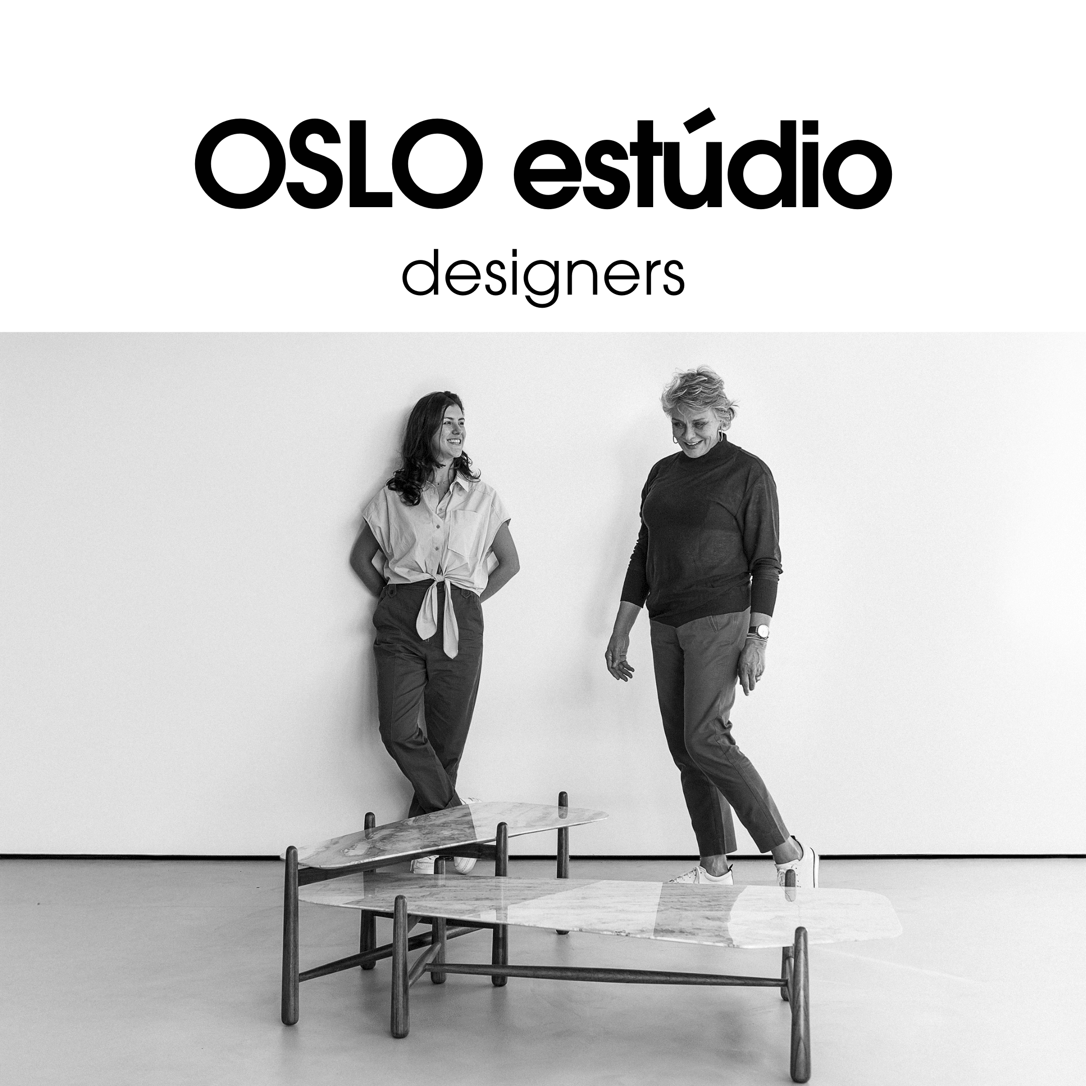 Oslo Design | Criação e Curadoria