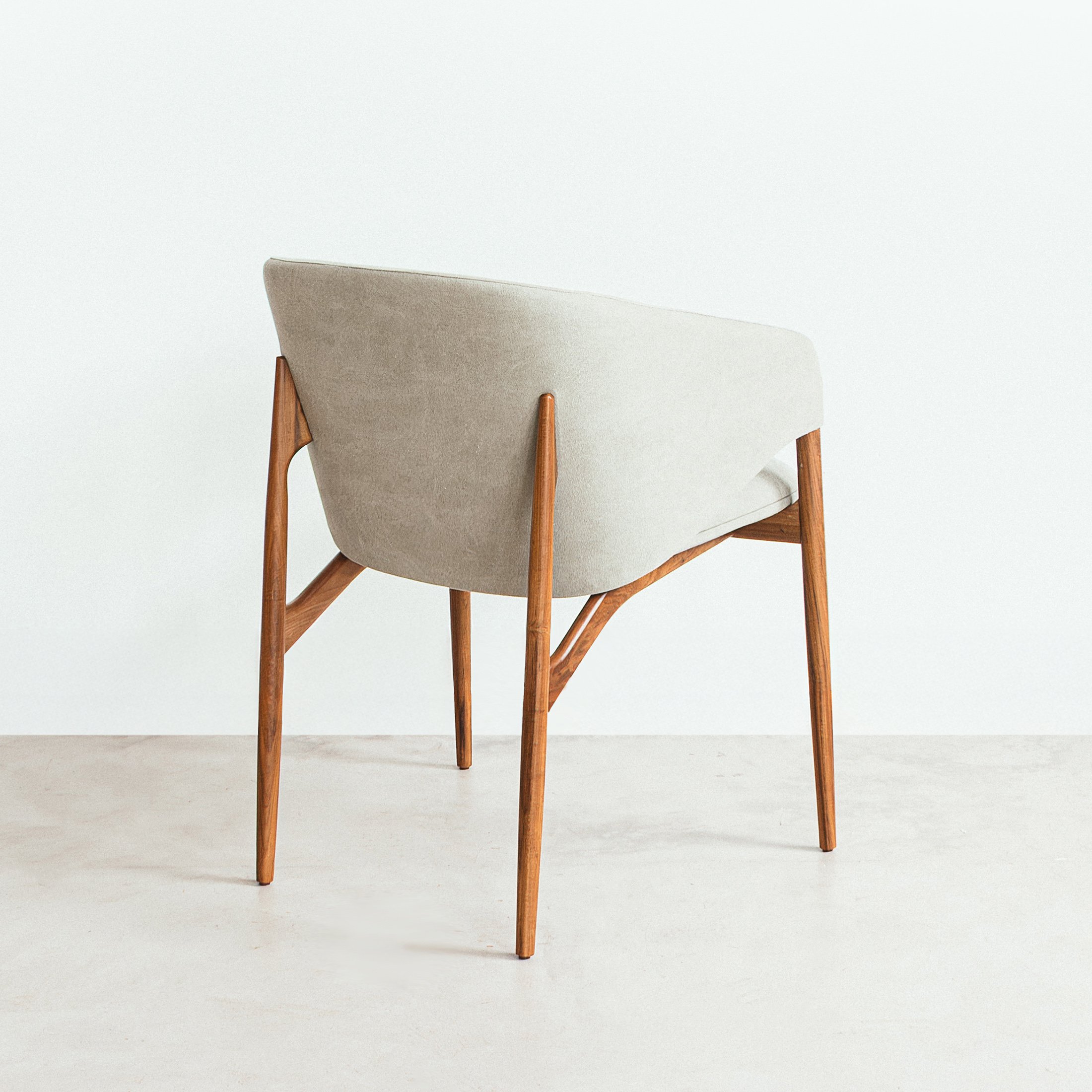 Cadeira Mauari | Oslo Design