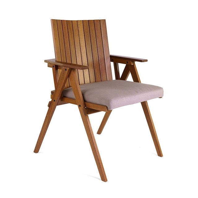 Cadeira Muriqui | OSLO design