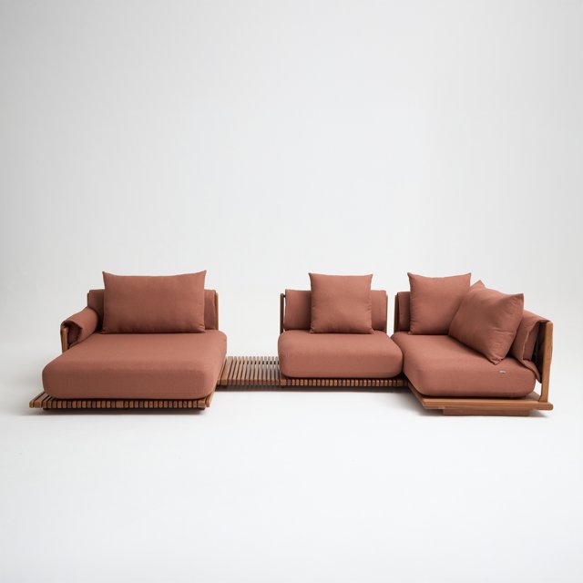 Sofá Modular Compasso | OSLO design