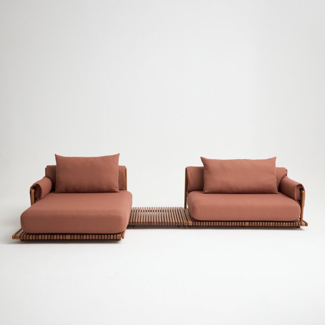 Sofá Modular Compasso | OSLO design