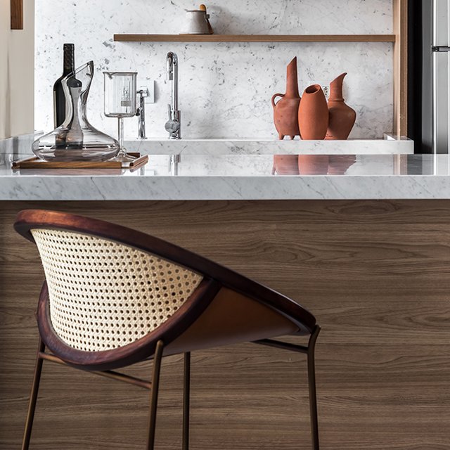 Banqueta Eclipse | Oslo Design