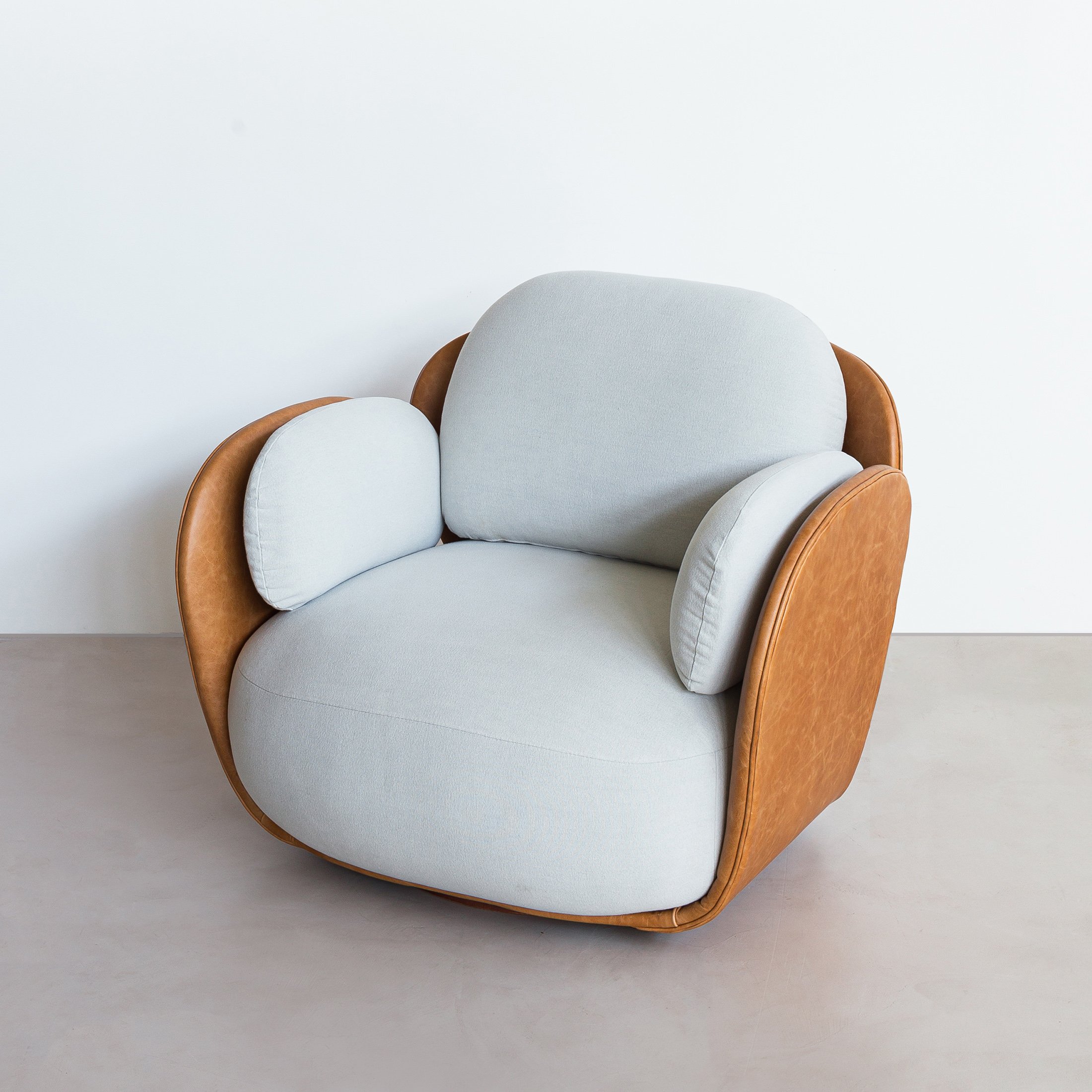 Poltrona Pétala | OSLO design