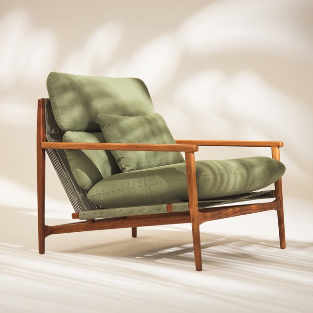 Poltrona Externa Tear | Oslo Design