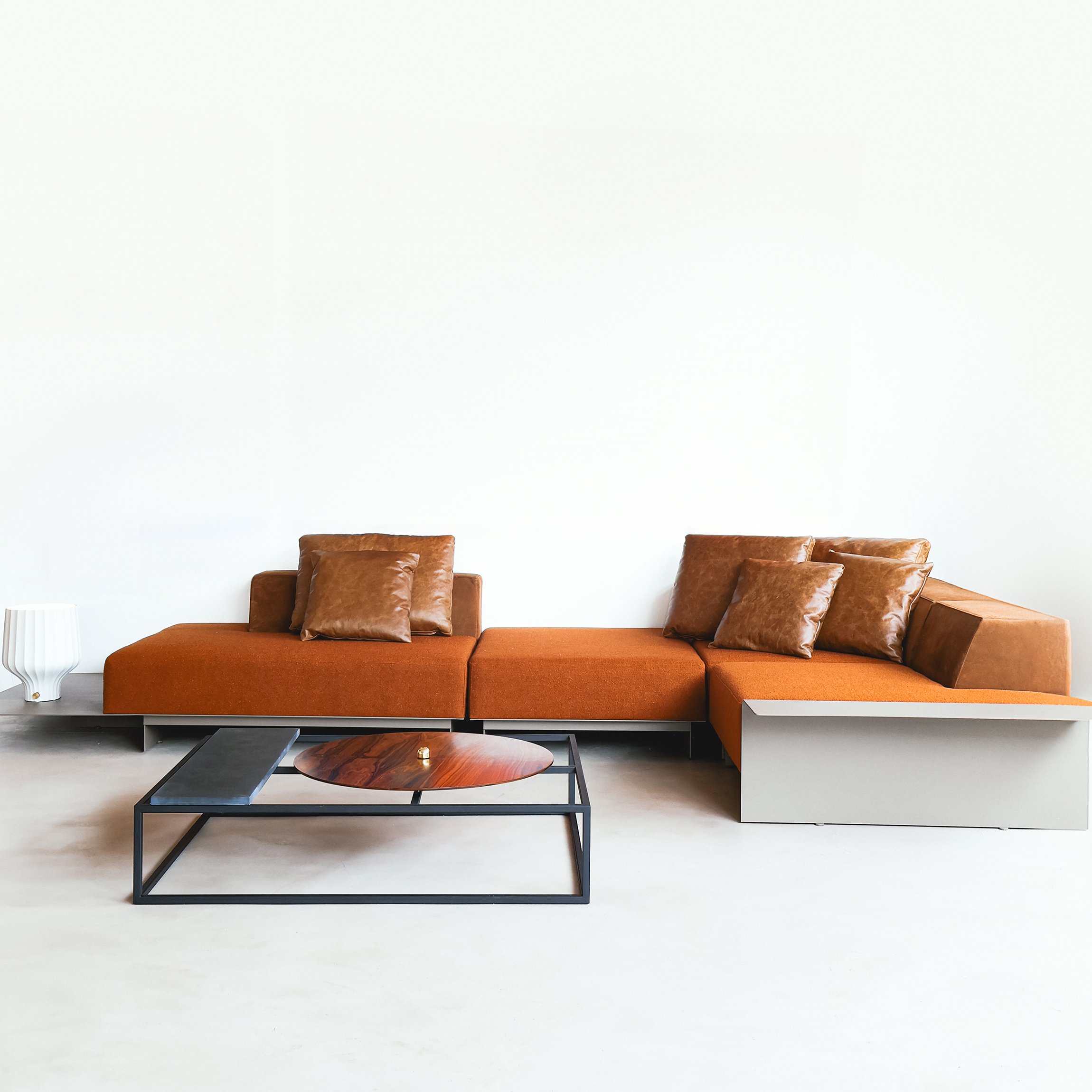 Sofá Chapa | OSLO design