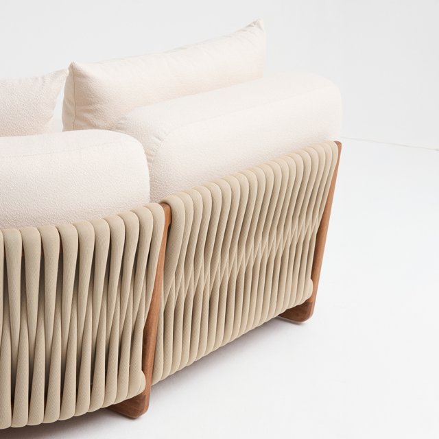 Sofá Modular Ginga | OSLO design