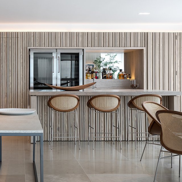 Banqueta Eclipse | Oslo Design