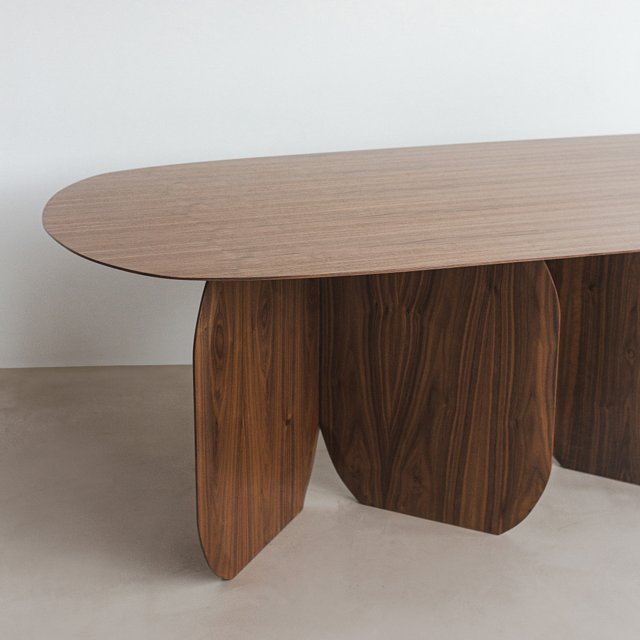 Mesa Jantar Stones | OSLO design