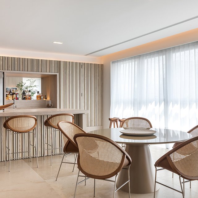 Banqueta Eclipse | Oslo Design