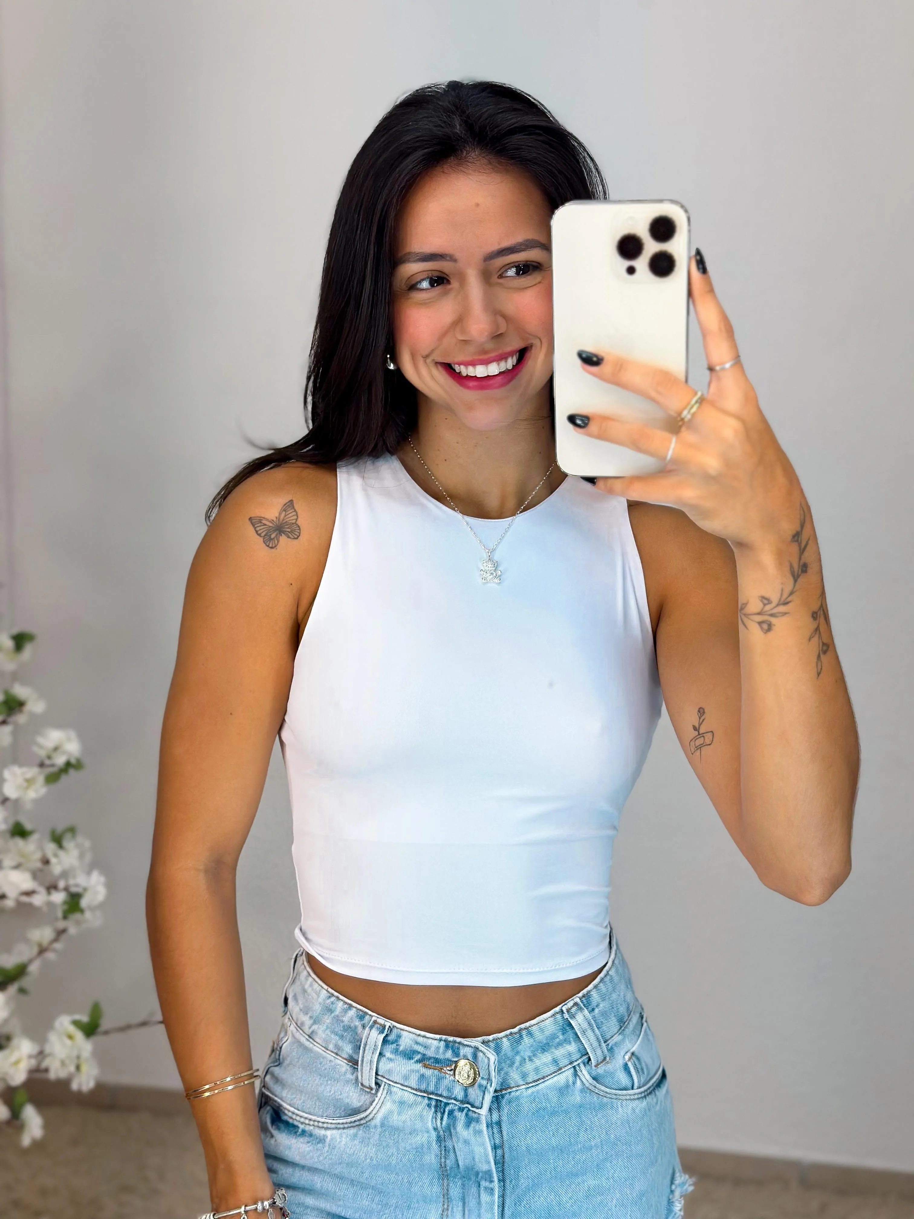 Cropped Basic | Lus Store