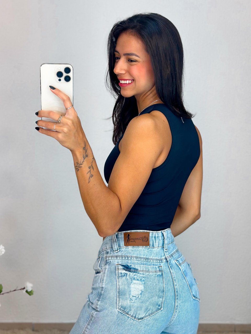 Cropped Basic | Lus Store