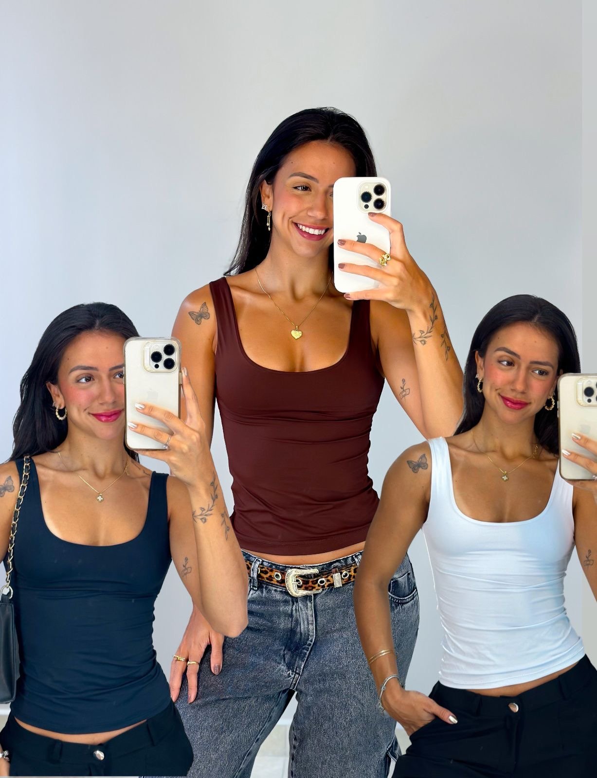 Kit Regata Basic | Lus Store