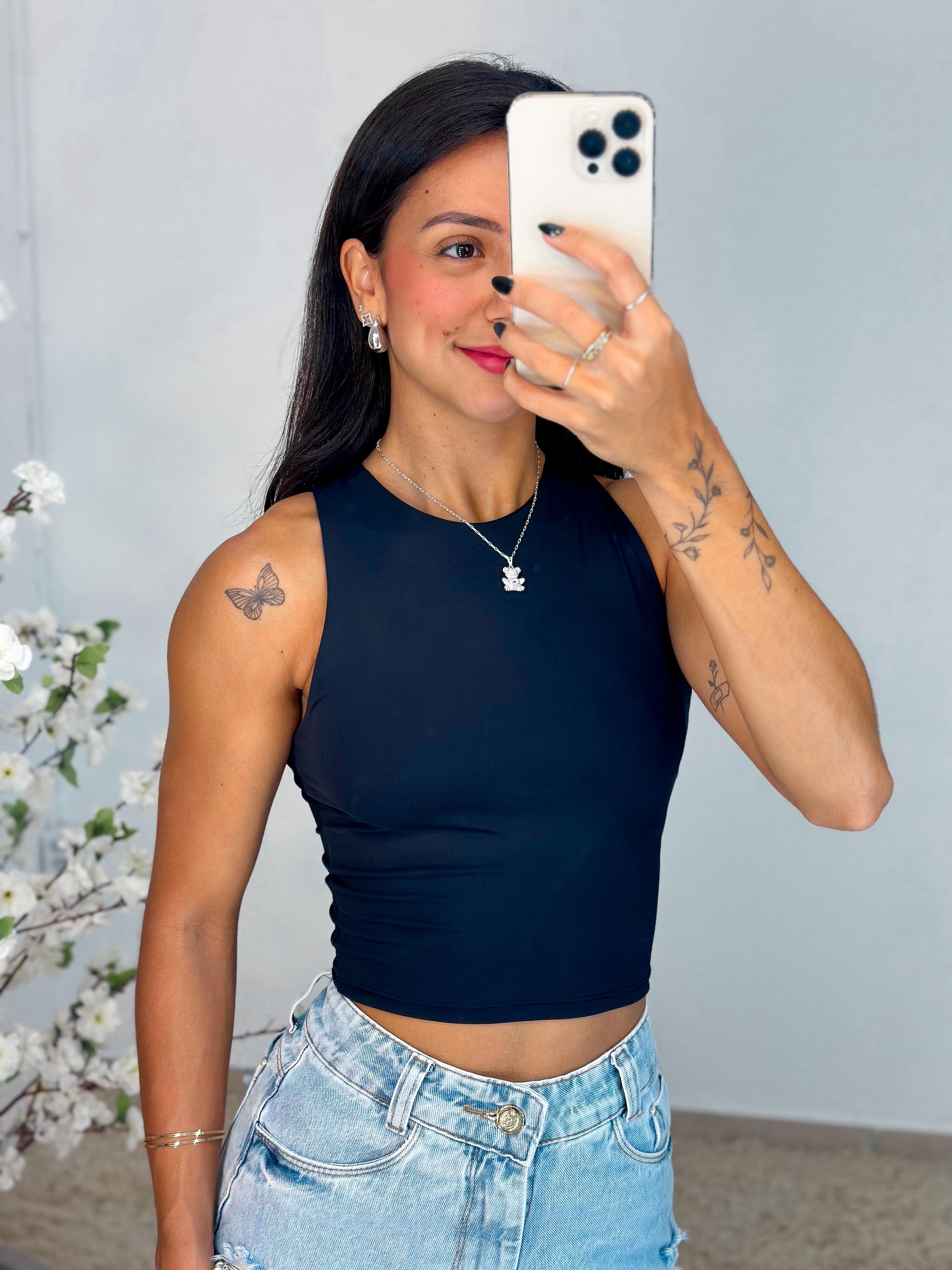 Cropped Basic | Lus Store