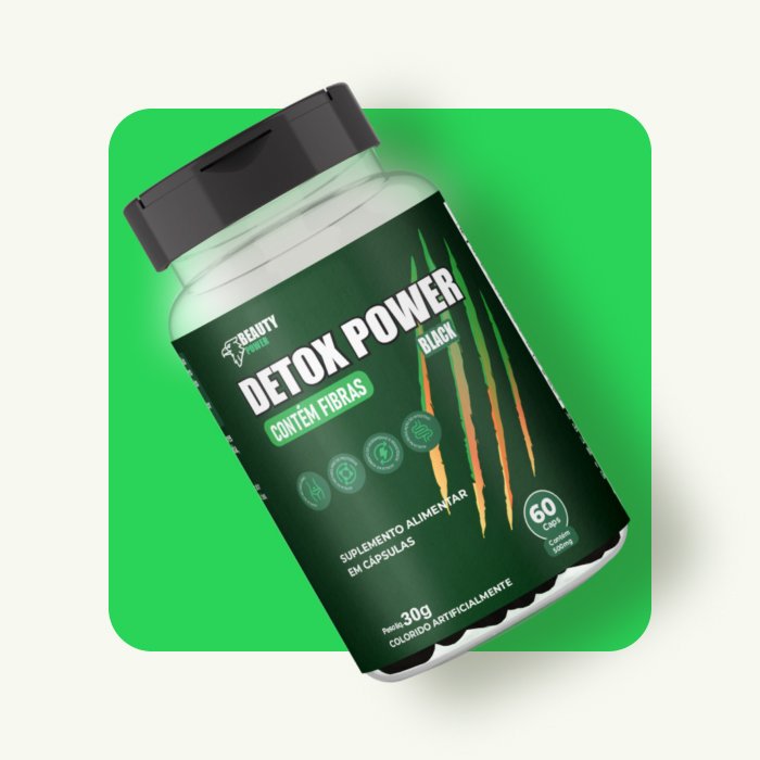 Beauty Detox Power | NP Beauty