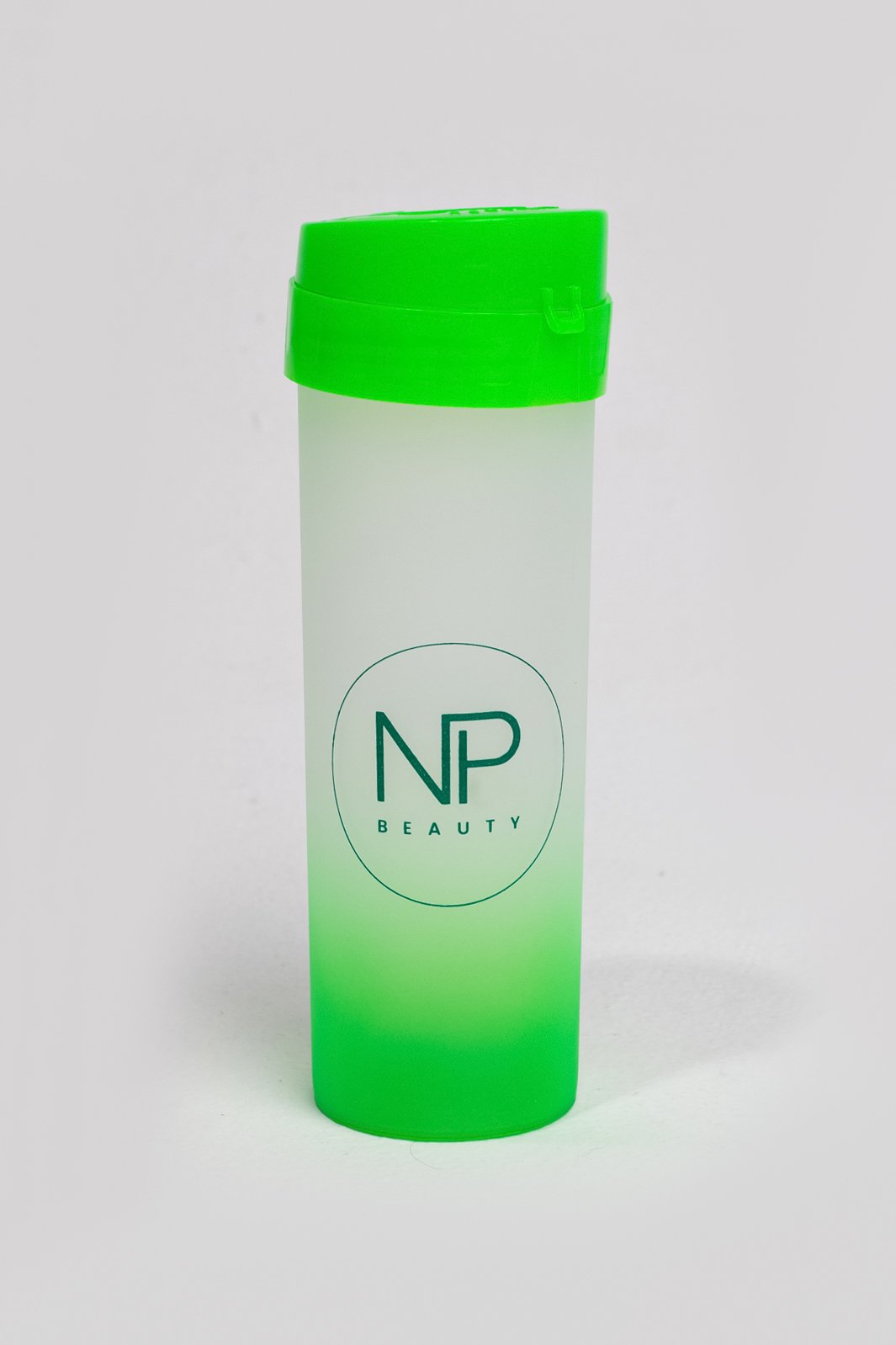 Garrafa Squeeze Acqua Bio cor verde | NP Beauty
