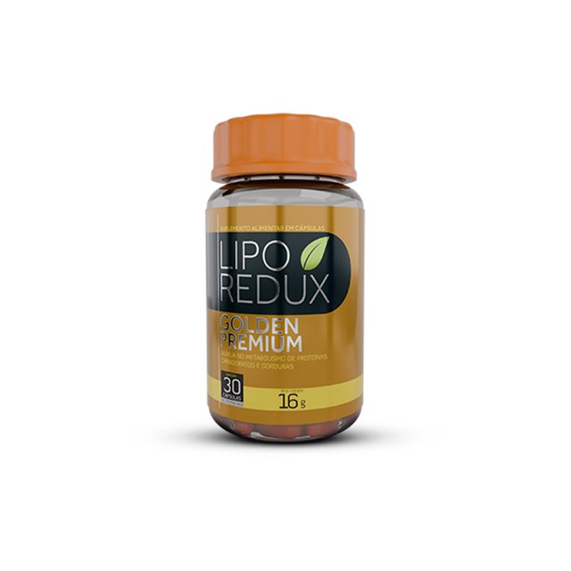LipoRedux Gold - Acelere seu metabolismo e aumente a queima de calorias ...