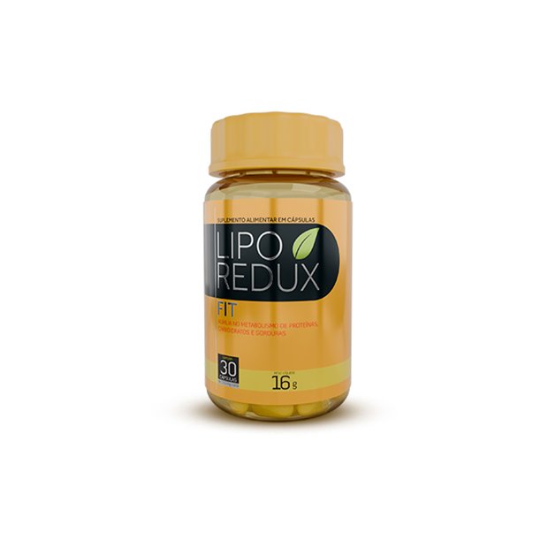 LipoRedux - Fit | LipoRedux
