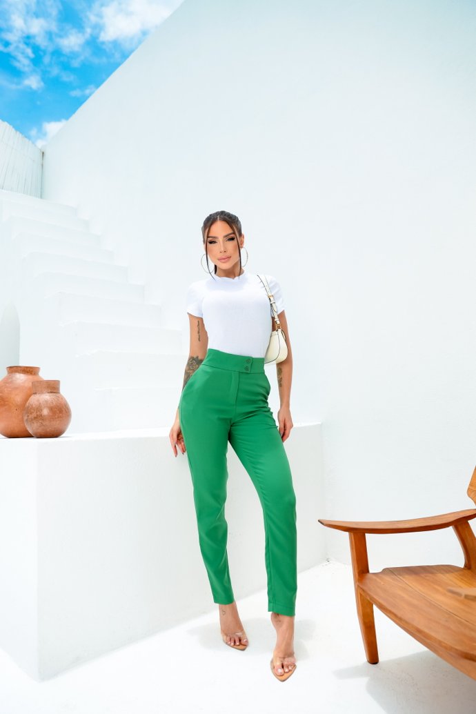 Calça Zoe | WR Aguero Modas Ltda