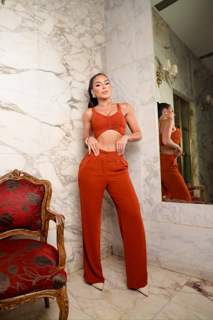 Conjunto Milla | WR Aguero Modas Ltda