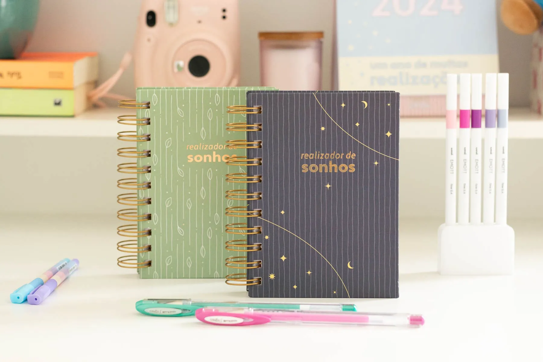 Conheça os principais tipos de planner + dicas para escolher o modelo ...