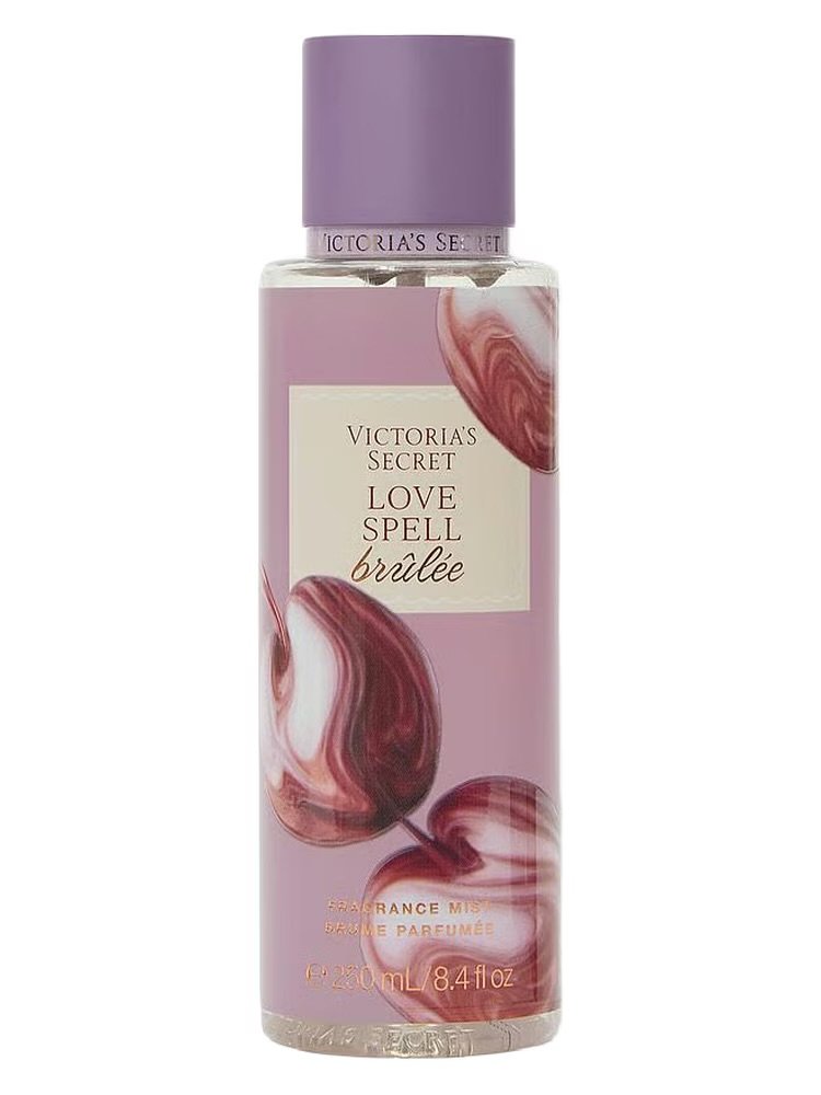 Body Splash Love Spell Victoria's Secret | Mini Perfumados