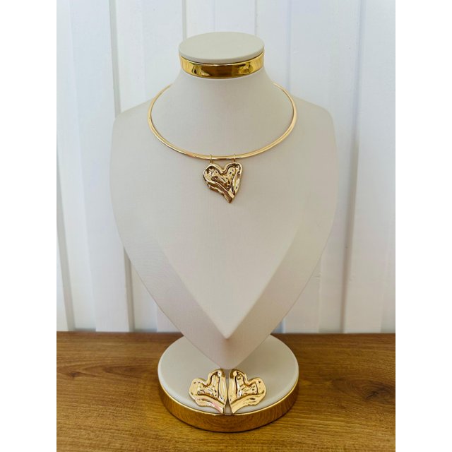 Conjunto Aro Mayara | Mania Feminina