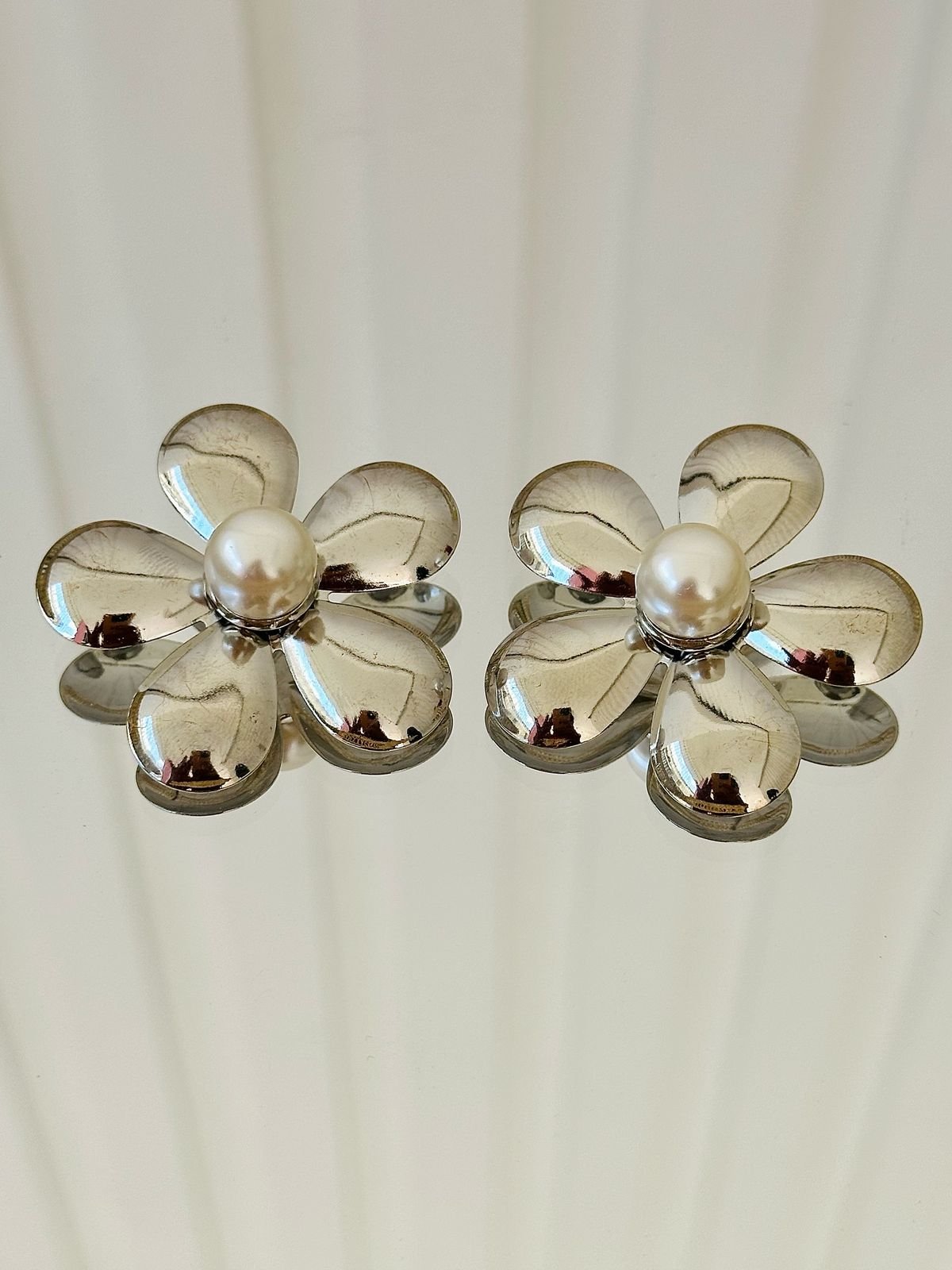 Brinco Flor Amanda | Mania Feminina