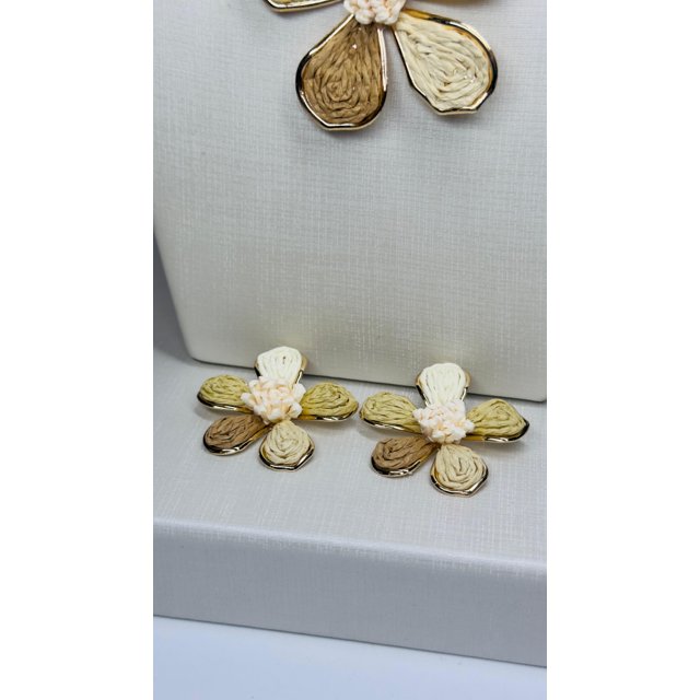 Conjunto Flor Jacinta | Mania Feminina