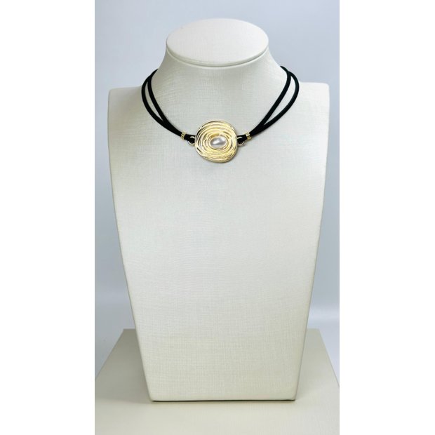 Choker Pérola | Mania Feminina