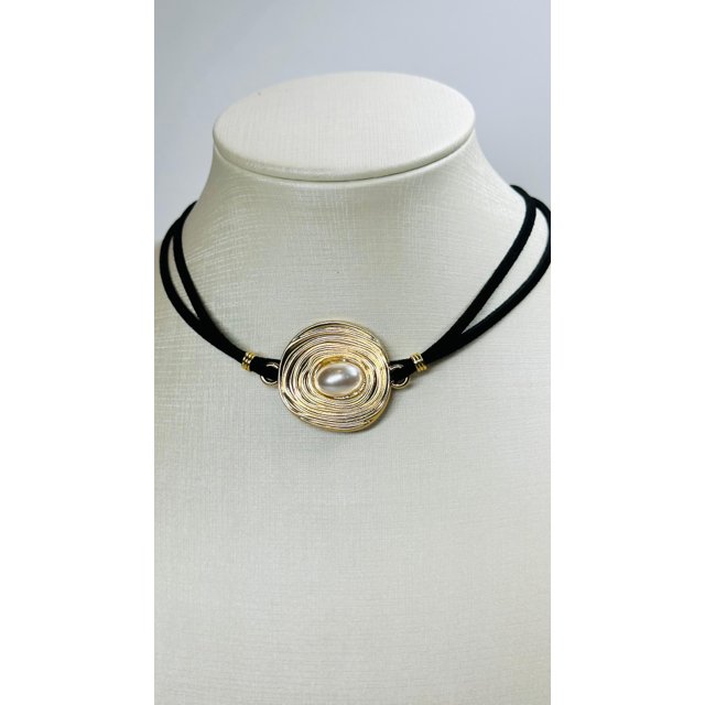 Choker Pérola | Mania Feminina