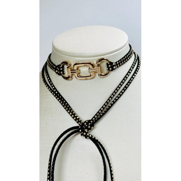 Choker Sophia | Mania Feminina
