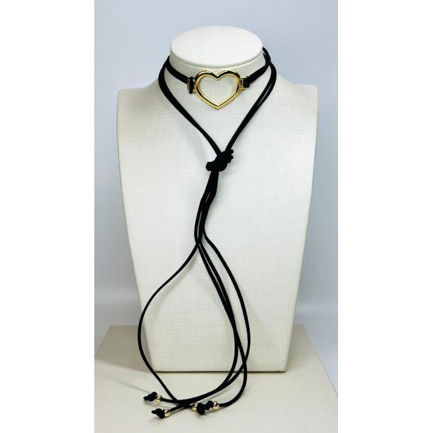 Choker Alana | Mania Feminina
